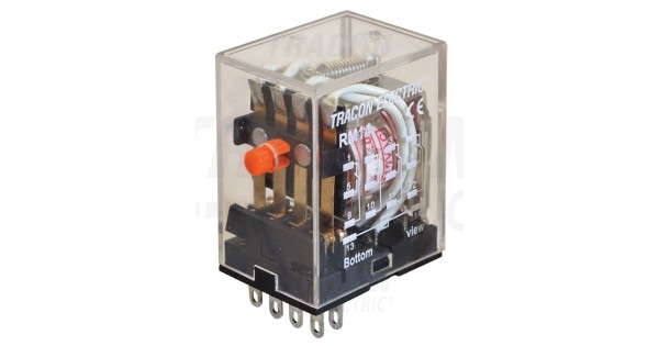Relé miniatúrne RM14 (230V/AC) | ELIM-ELEKTRO s.r.o.
